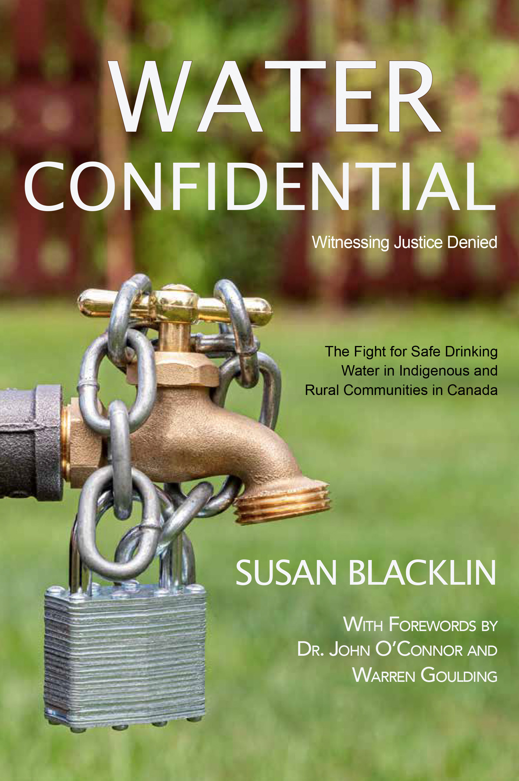 Water Confidential: Witnessing Justice Denied—The Fight for Safe ...