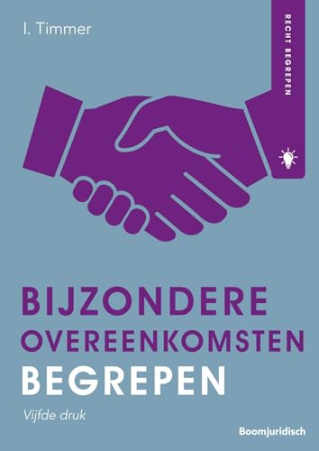 Bijzondere overeenkomsten begrepen by I. Timmer | Goodreads