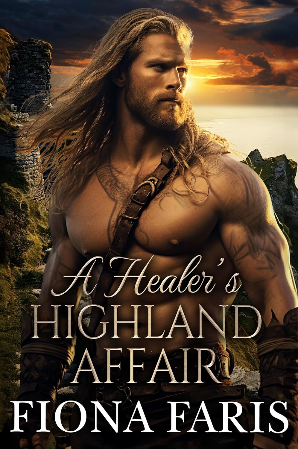A Healer’s Highland Affair by Fiona Faris | Goodreads