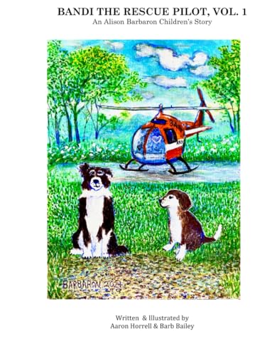 Bandi The Rescue Pilot, Vol. 1 by Aaron R. Horrell | Goodreads