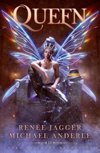 Queen (Para-Military Recruiter) by Renée Jaggér | Goodreads