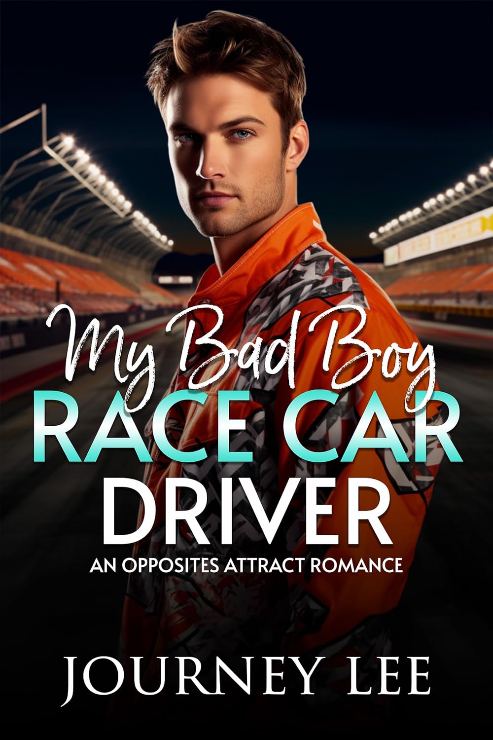 My Bad Boy Race Car Driver by Journey Lee | Goodreads