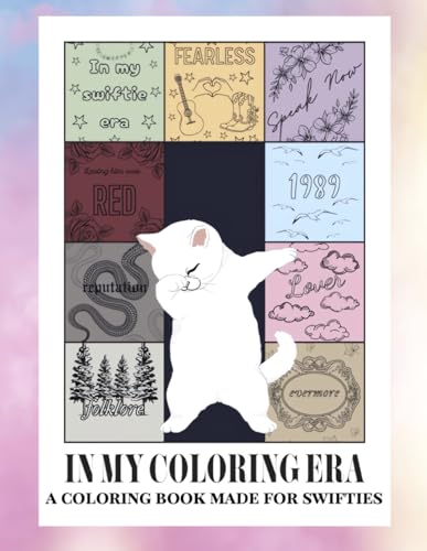 In My Coloring Era by Joy Pickering | Goodreads