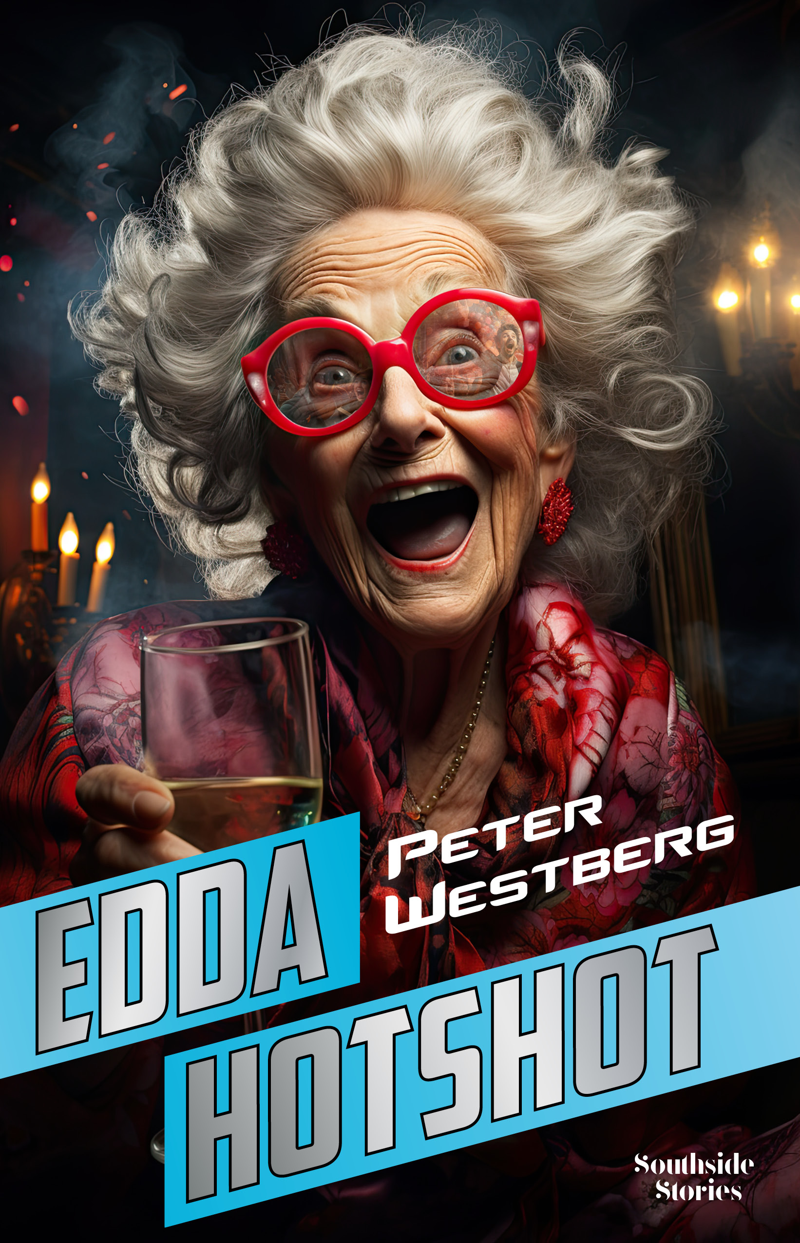 Edda Hotshot by Peter Westberg | Goodreads