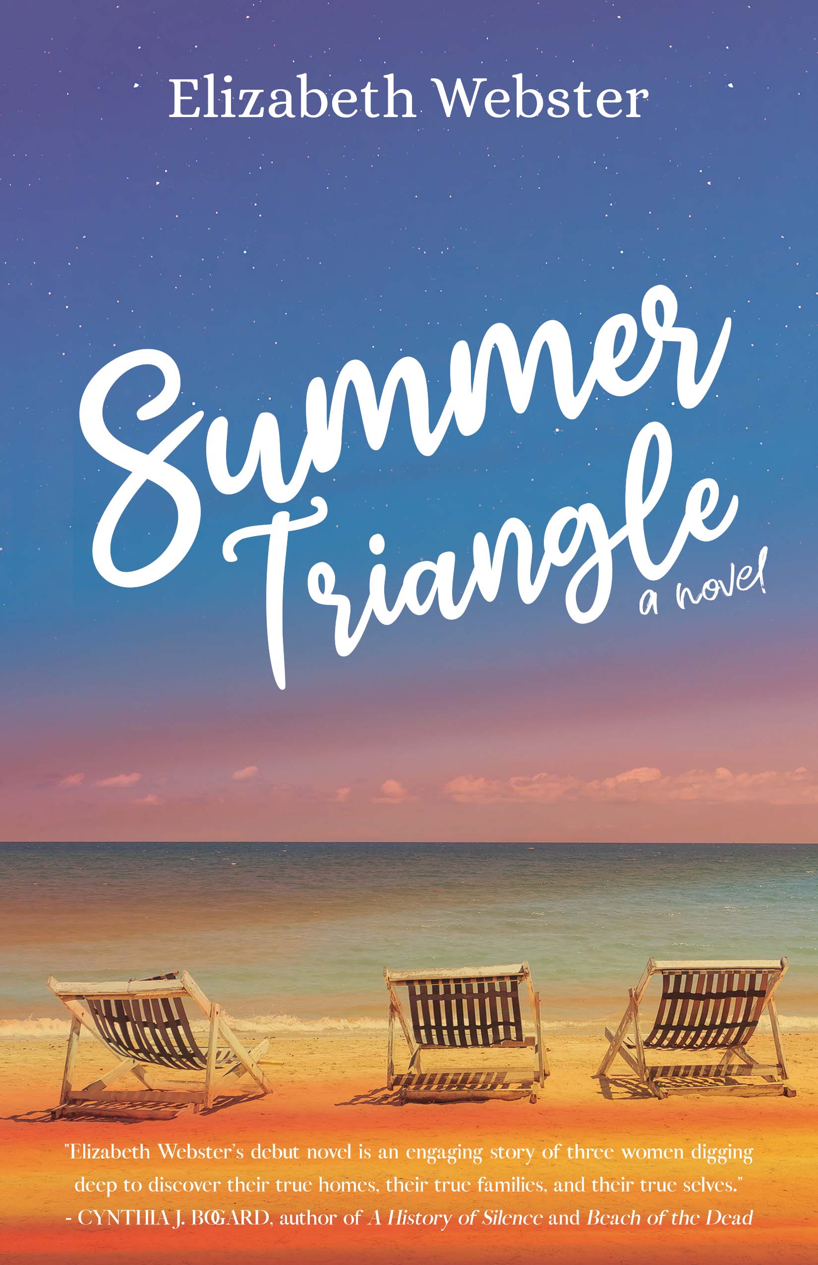 Summer Triangle by Elizabeth Webster | Goodreads