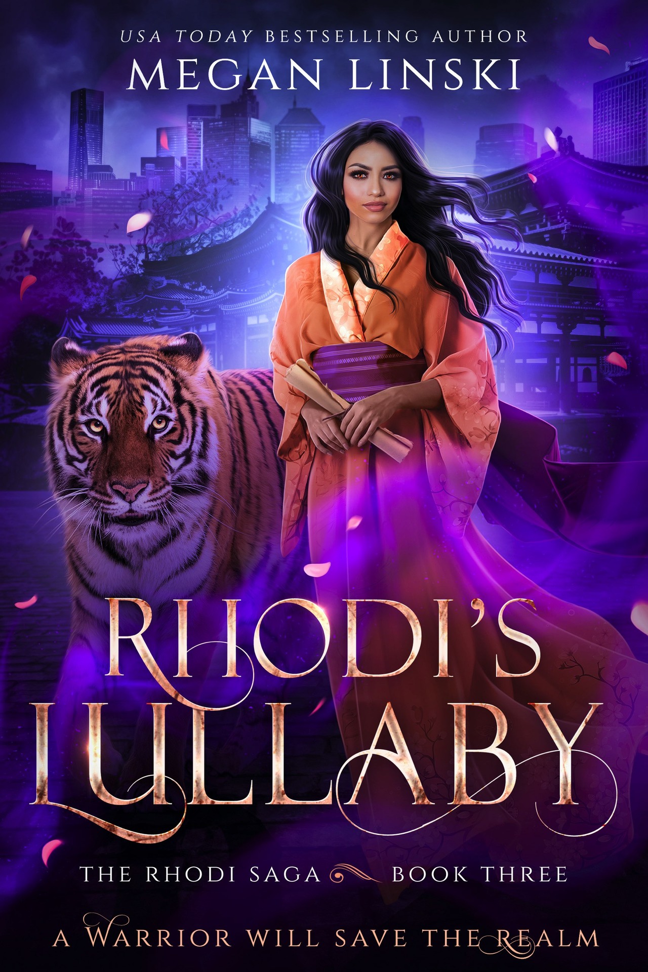 Rhodi's Lullaby (Rhodi Saga, #3) by Megan Linski | Goodreads