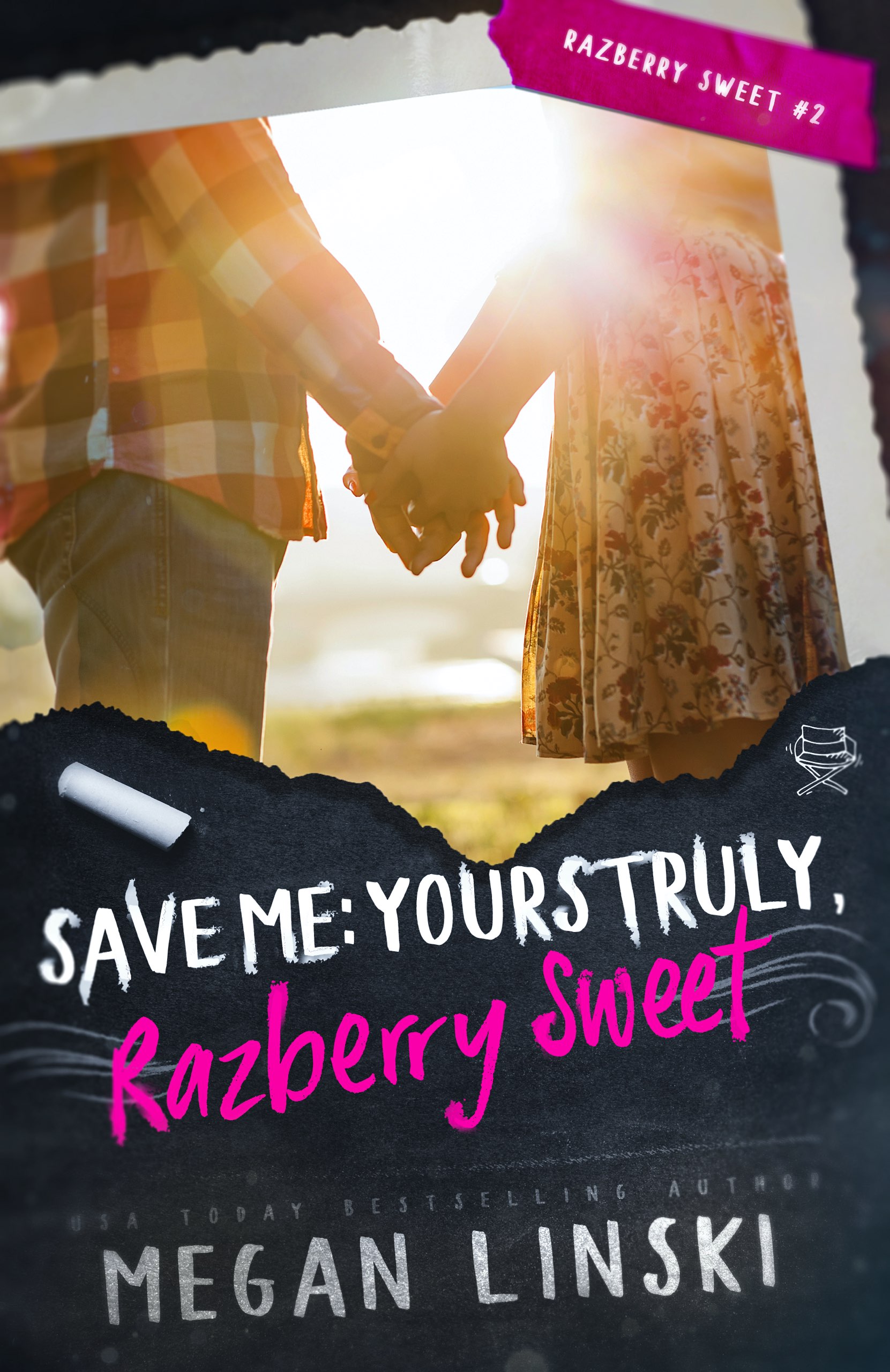 Save Me: Yours Truly, Razberry Sweet by Megan Linski | Goodreads