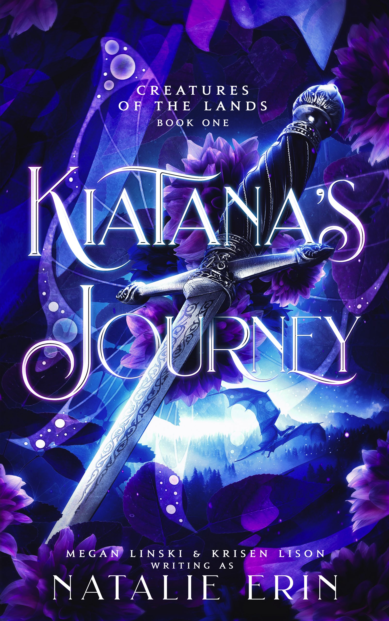 Kiatana's Journey (Creatures of the Lands, #1) by Natalie Erin | Goodreads