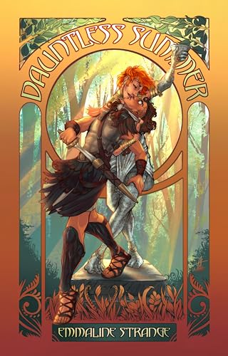 Dauntless Summer (Harmony of Seasons #2) by Emmaline Strange | Goodreads