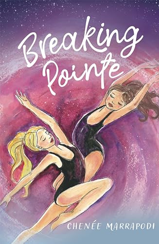 Breaking Pointe by Chenée Marrapodi | Goodreads
