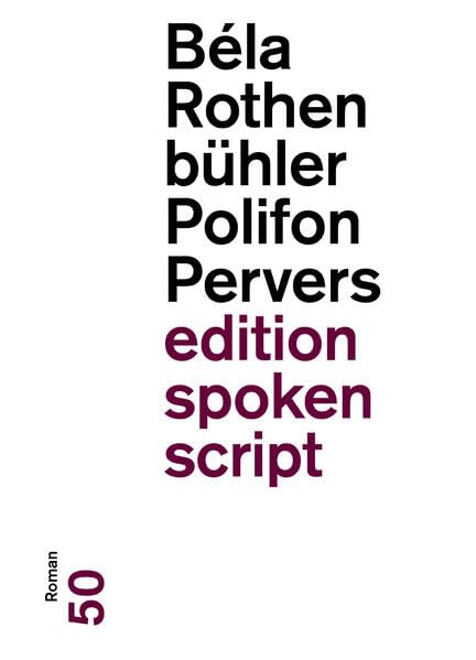 Polifon Pervers by Béla Rothenbühler | Goodreads