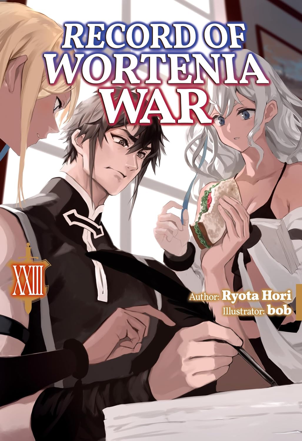 Record of Wortenia War, Volume 23 by Ryota Hori | Goodreads