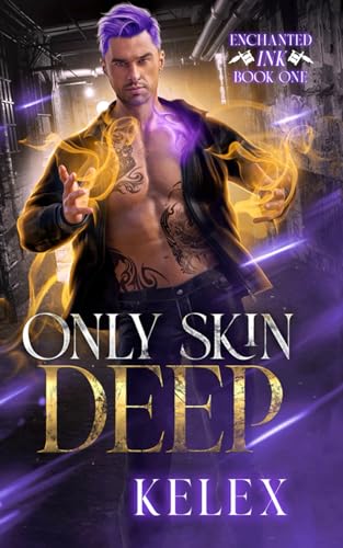 Nur unter der Haut (Enchanted Ink Deutsch) (German Edition) by Kelex ...