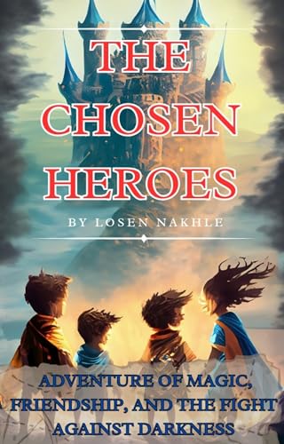 The Chosen Heroes: Adventure of Magic,Friendship,and the Fight Against ...