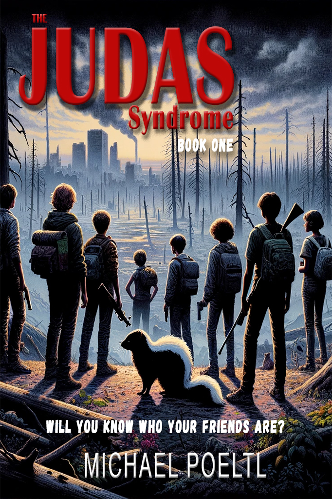 The Judas Syndrome (The Judas Syndrome, #1) by Michael Poeltl | Goodreads