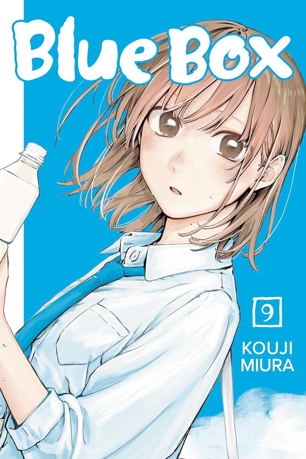 Blue Box, Vol. 9 by Kouji Miura | Goodreads