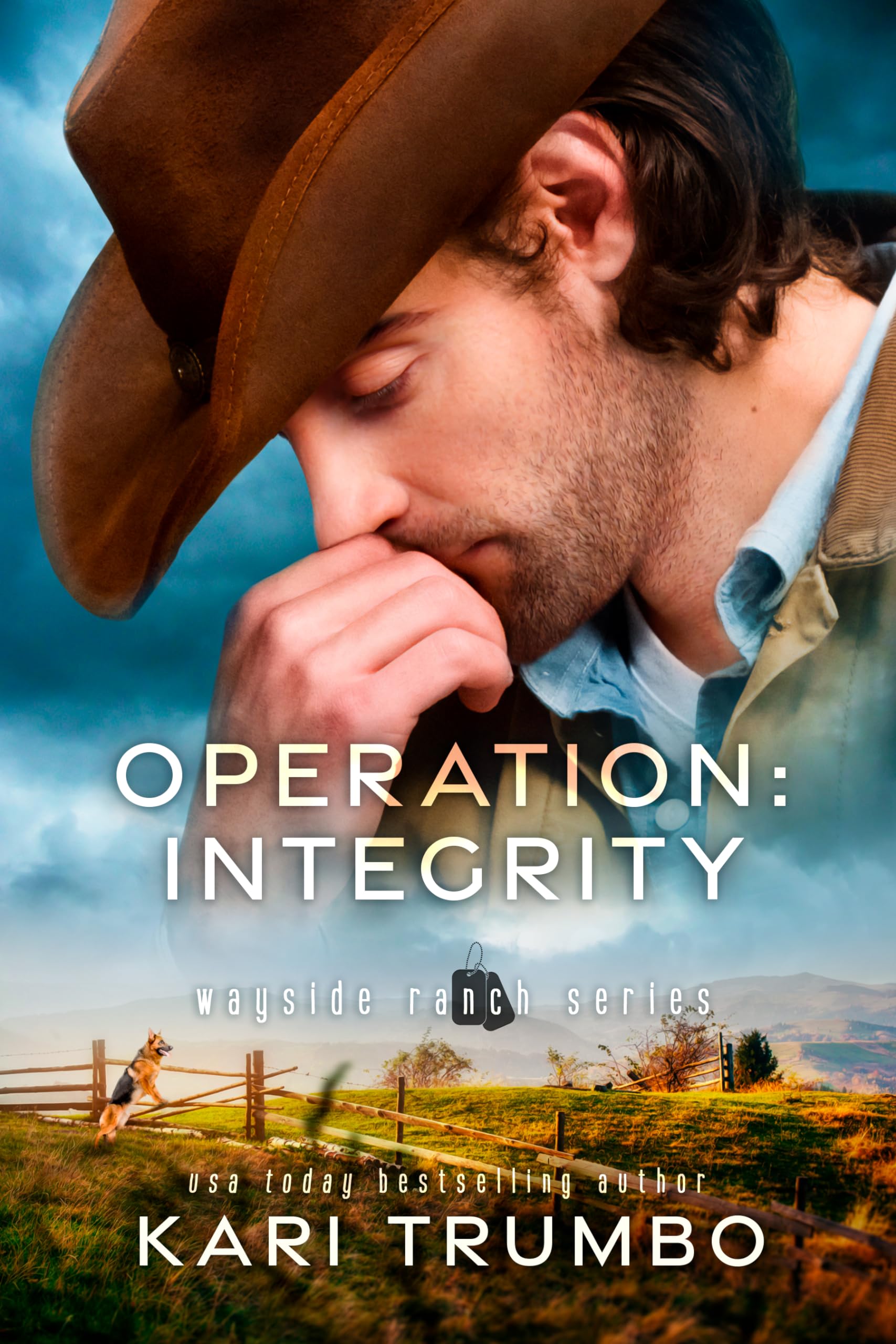 Operation: Integrity (Wayside Ranch Book 5) by Kari Trumbo | Goodreads