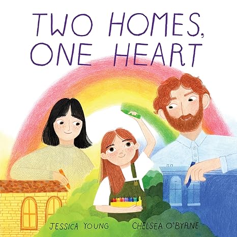 Two Homes, One Heart by Jessica Young | Goodreads