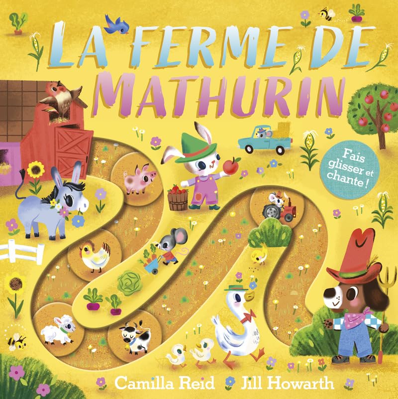 La ferme de Mathurin by Camilla Reid | Goodreads