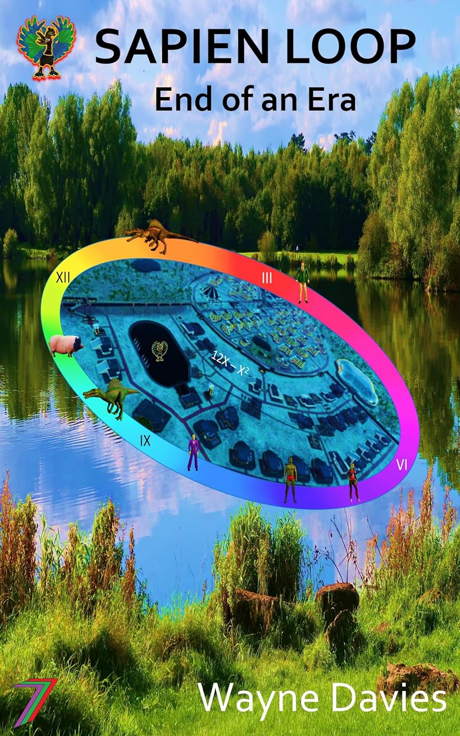 Sapien Loop: End of an Era by Wayne Davies | Goodreads