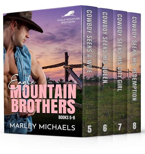 Eagle Mountain Brothers by Marley Michaels | Goodreads