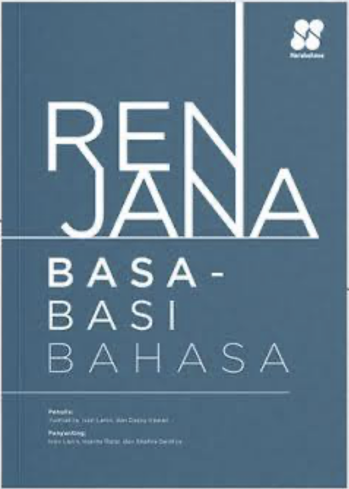 Renjana Basa-Basi Bahasa by Yudhistira | Goodreads