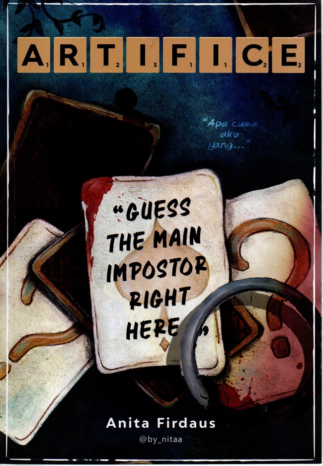 Artifice by Anita Firdaus | Goodreads