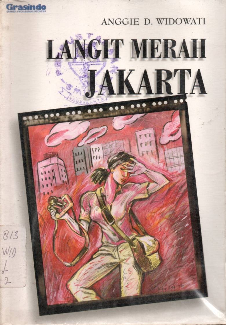 Langit Merah Jakarta by Anggie D.Widowati | Goodreads
