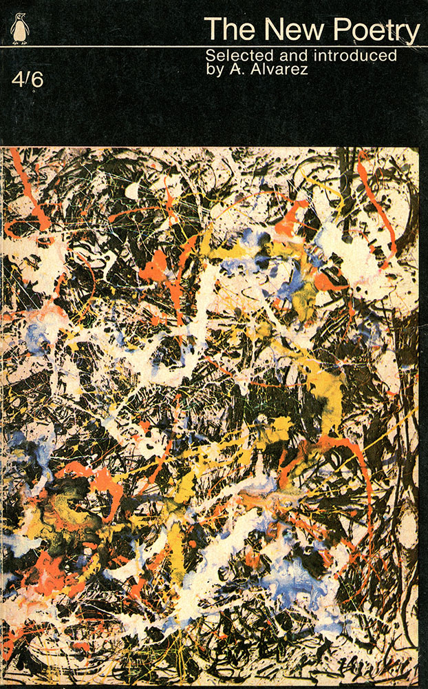 The New Poetry (Penguin poets) by A. Alvarez | Goodreads