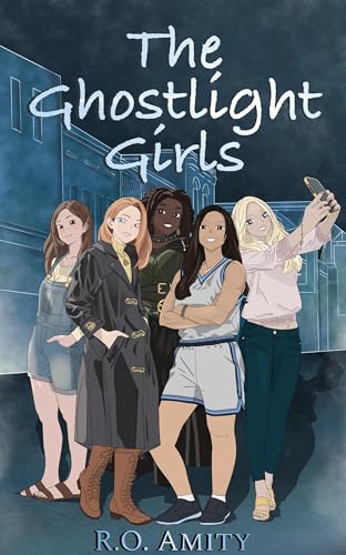 The Ghostlight Girls by RO Amity | Goodreads