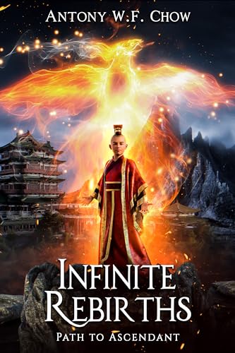 Infinite Rebirths: Path to Ascendant: A Progression-Regression ...