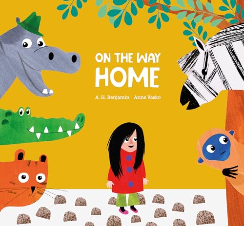 On the way home (Inglés) by A.H. Benjamin | Goodreads