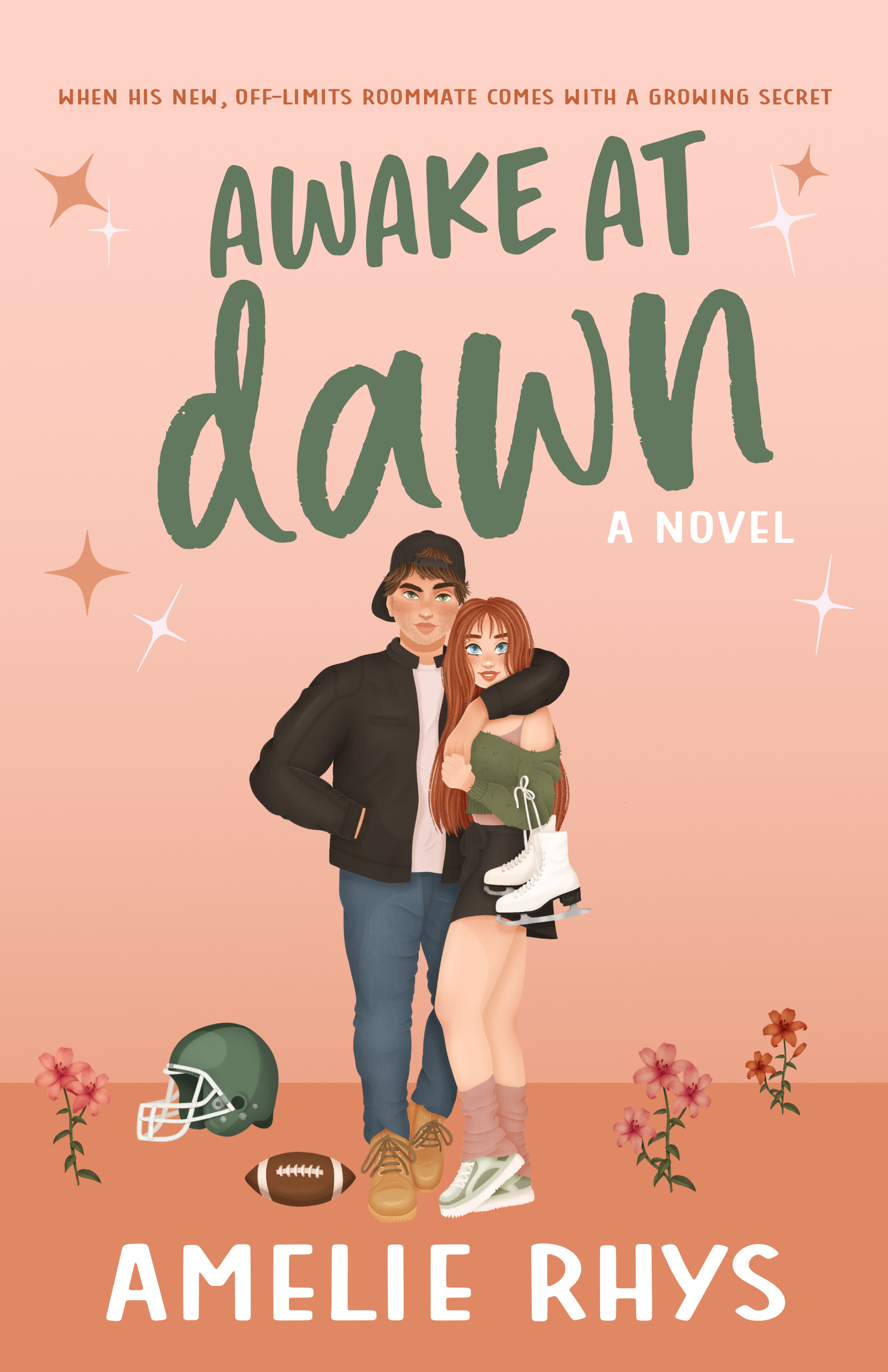 Awake at Dawn (Wildflower, #2) by Amelie Rhys | Goodreads
