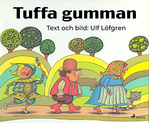 Tuffa gumman (Swedish Edition) by Ulf Löfgren | Goodreads