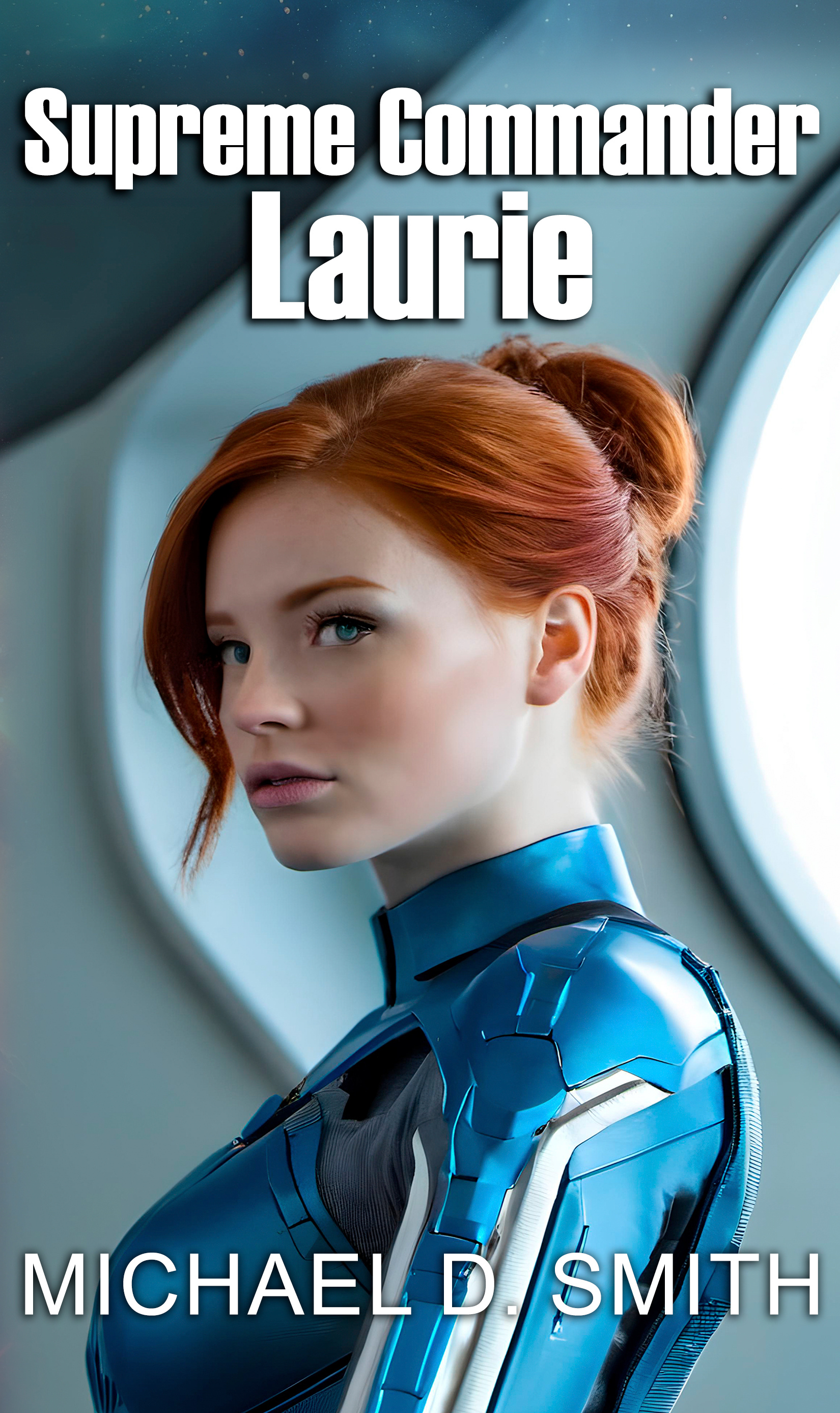 Supreme Commander Laurie by Michael D. Smith | Goodreads