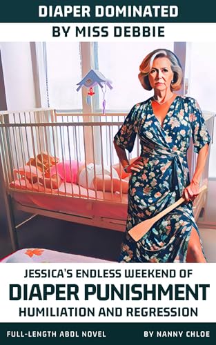 Diaper Dominated by Miss Debbie: Jessica’s Endless Weekend of Diaper ...