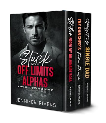 Stuck With My Off Limits Alphas by Jennifer Rivers | Goodreads