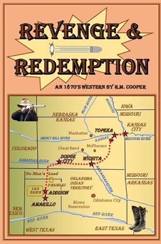 Revenge and Redemption by Robert M. Cooper | Goodreads