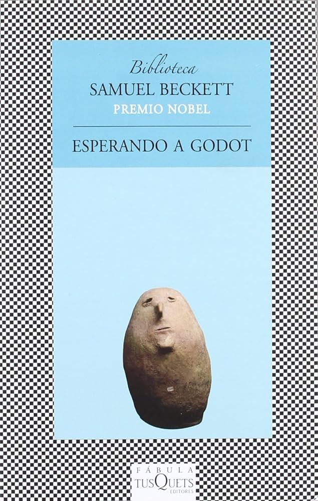 Esperando a Godot by Samuel Beckett | Goodreads