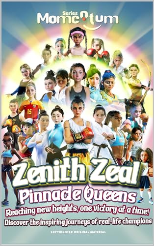Momentum Series: Zenith Zeal: Pinnacle Queens - Reaching new heights ...