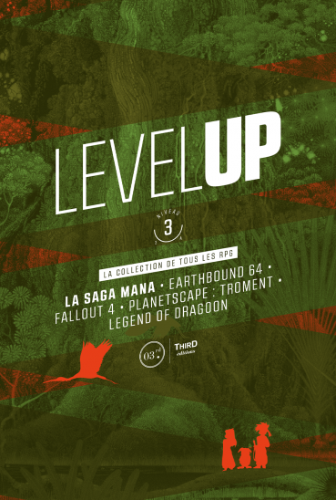 Level Up : Niveau 3 (Level Up, #3) by Ludovic Castro | Goodreads