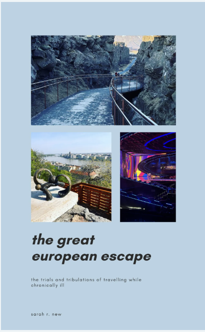 The Great European Escape: The Trials and Tribulations of Travelling ...