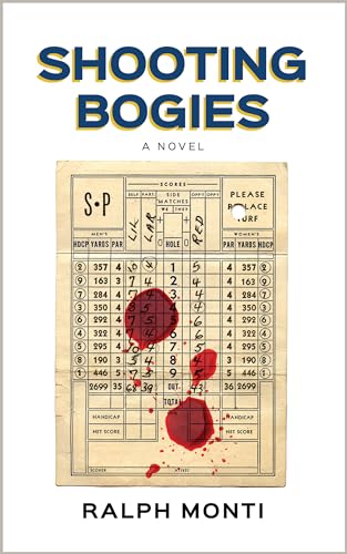 Shooting Bogies by Ralph Monti | Goodreads