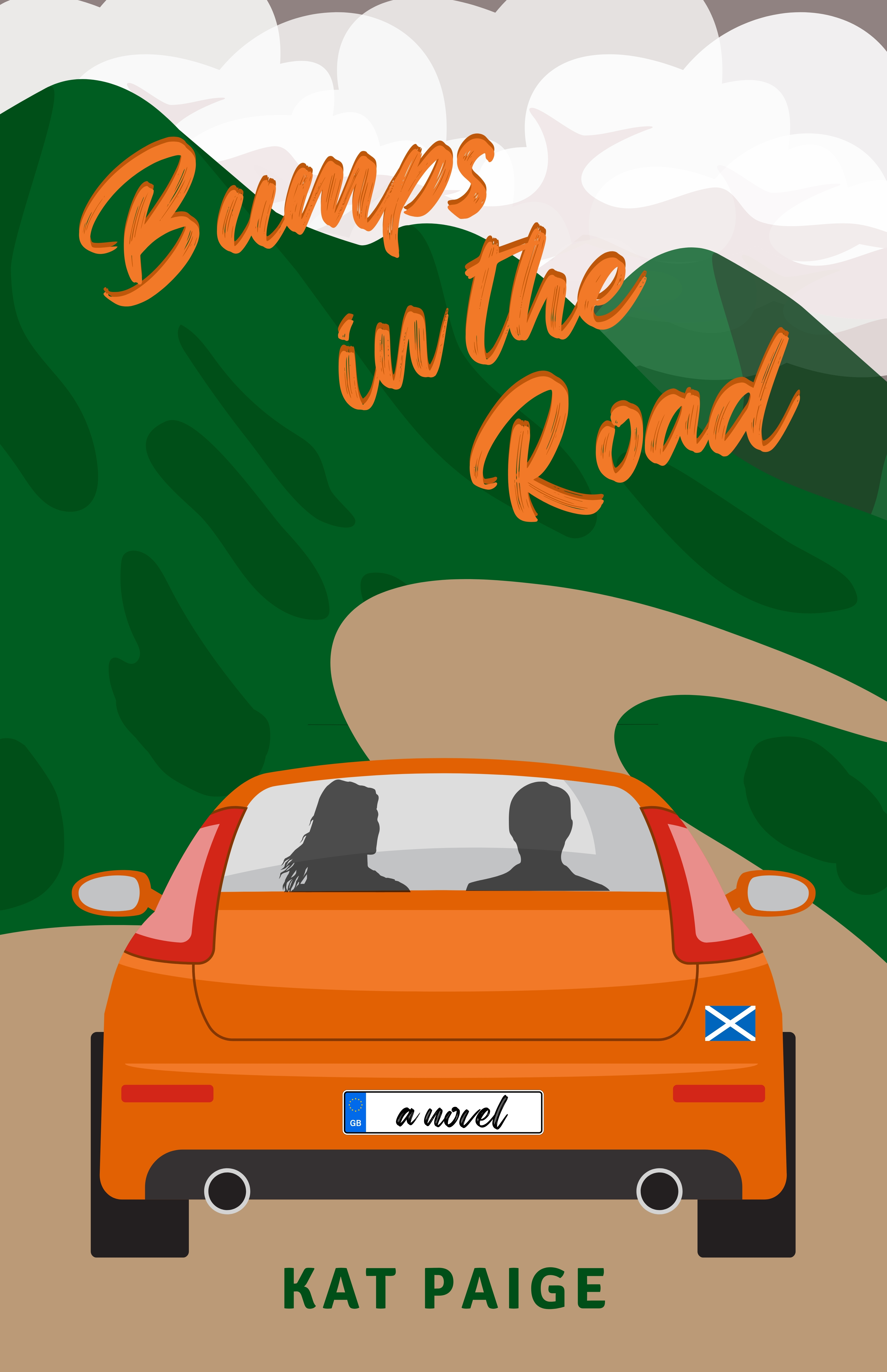 Bumps in the Road by Kat Paige | Goodreads