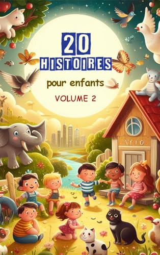 20 histoires pour enfants (French Edition) by Ken Silver | Goodreads