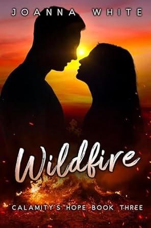 Wildfire (Calamity's Hope Book 3) by Joanna White | Goodreads