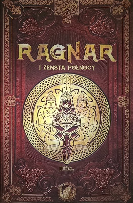 Ragnar i Zemsta Północy by Silvia González Laá | Goodreads