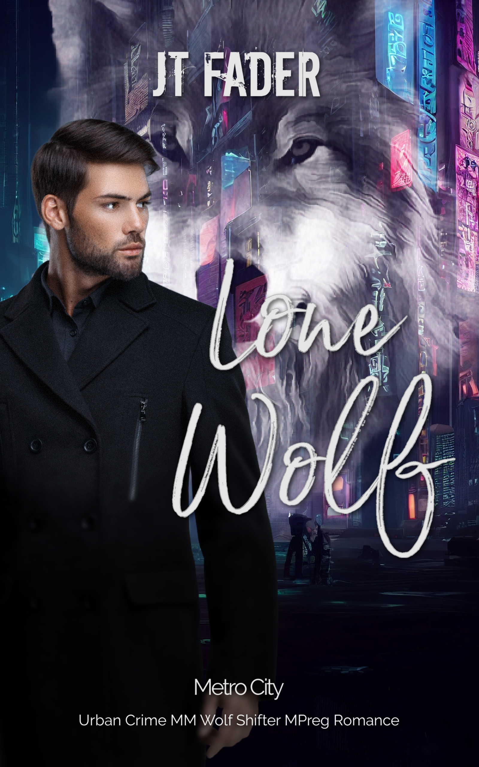 Lone Wolf by JT Fader | Goodreads