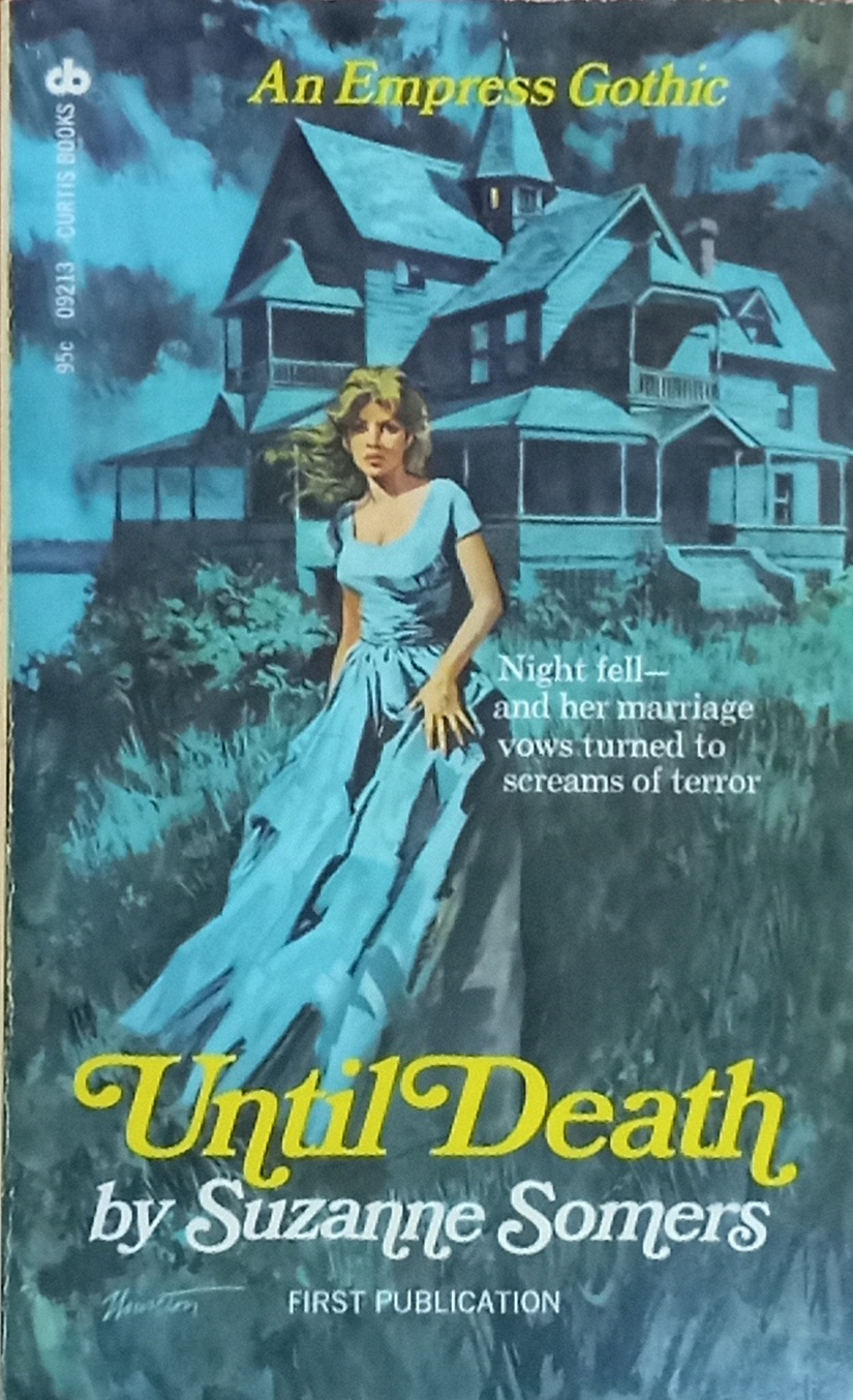 Until Death by Suzanne Somers | Goodreads