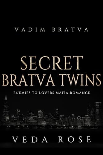 Secret Bratva Twins (Vadim Bratva #4) by Veda Rose | Goodreads
